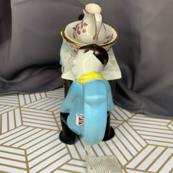 The Teapottery | Other | Rare Limited Edition Swineside Teapottery The ...